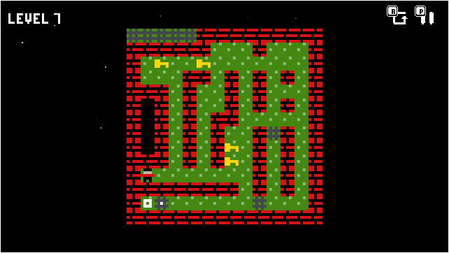 GateMaze - HTML5 Mobile Game by GameDevApps | CodeCanyon